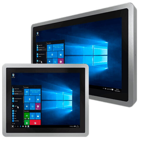 IP65 Touch Monitor. Full IP65/IP69K Touch Monitor